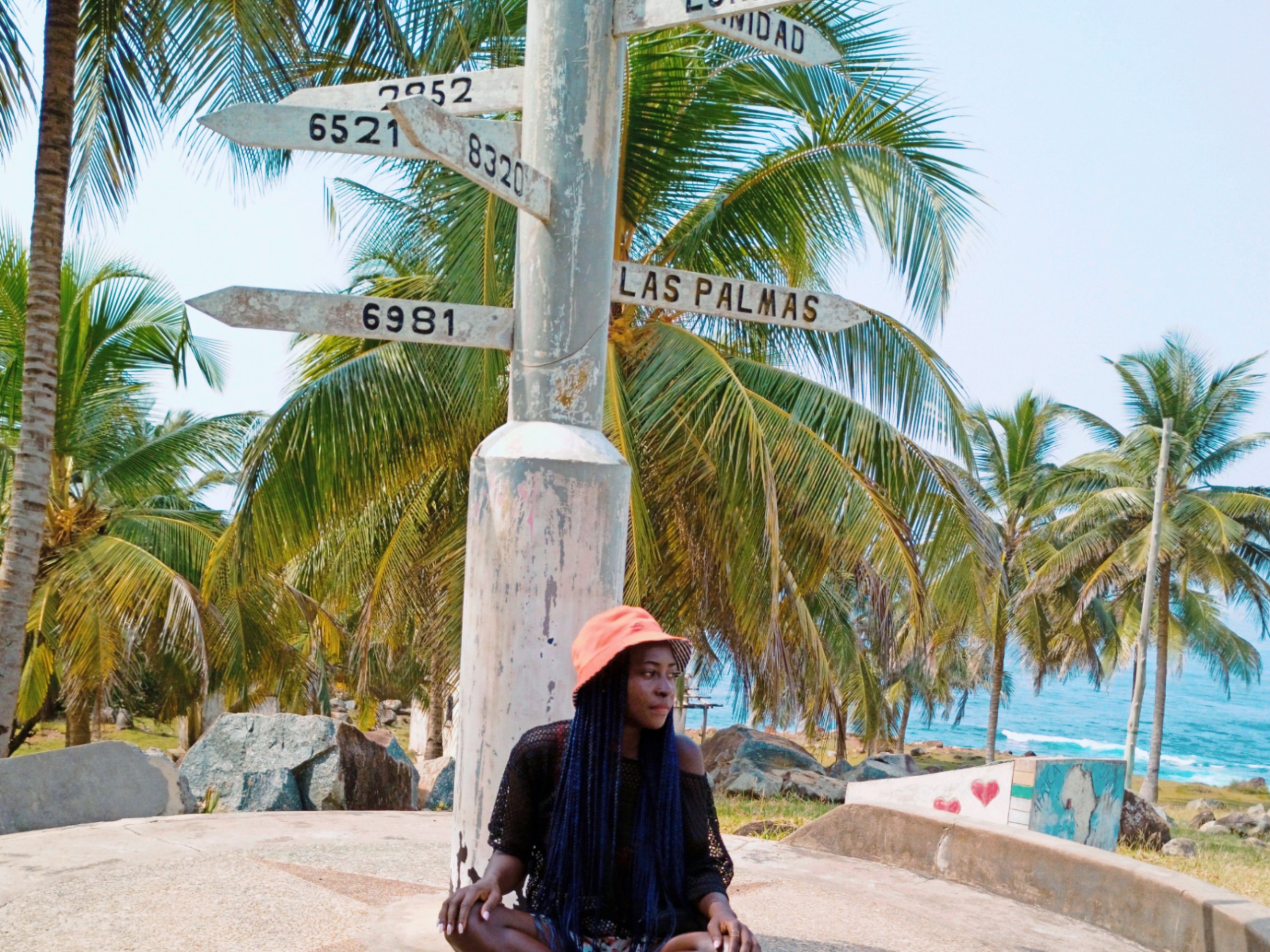 The Southernmost Part of Ghana – Cape 3 Points – Nomadic Maajoa