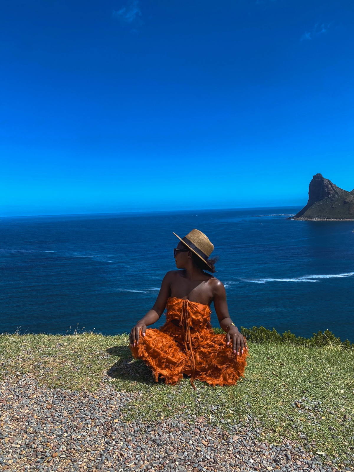 Nomadic Maajoa – African Traveler & Planner