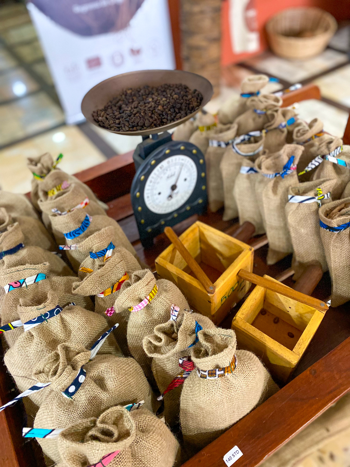 Café Maajoa – Nomadic Maajoa